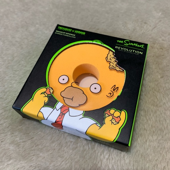 Makeup Revolution | Makeup | Makeup Revolution X The Simpsons Treehouse ...